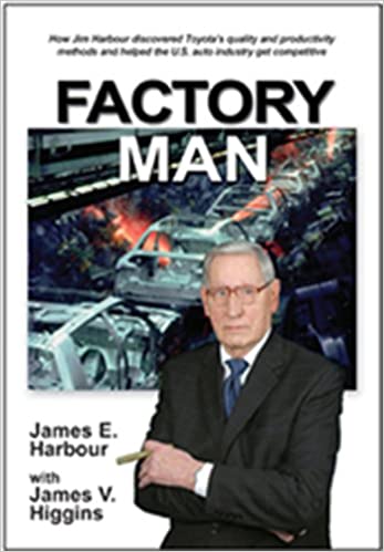 Book Review: Factory Man - DrivenAutos.com