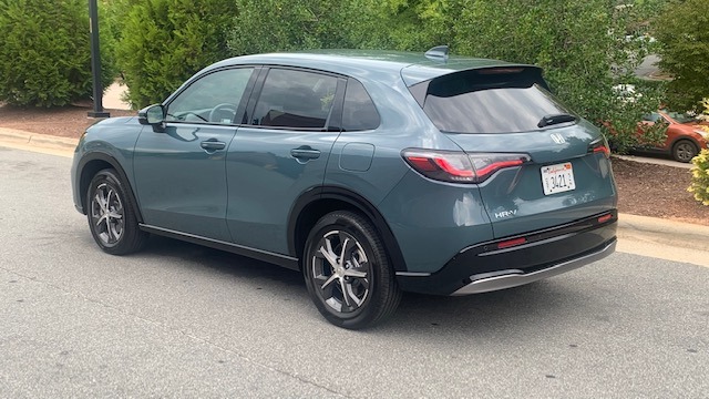 Honda HR-V: Chronicling the Changes - DrivenAutos.com