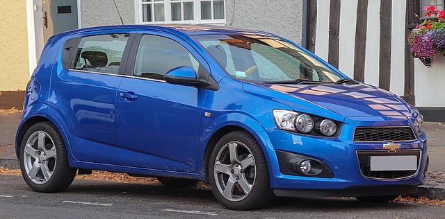 Chevrolet Sonic: Chronicling the Changes - DrivenAutos.com