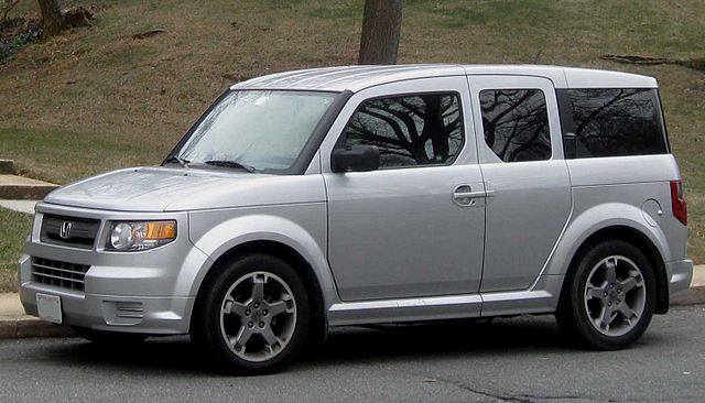 History of the Honda Element - DrivenAutos.com
