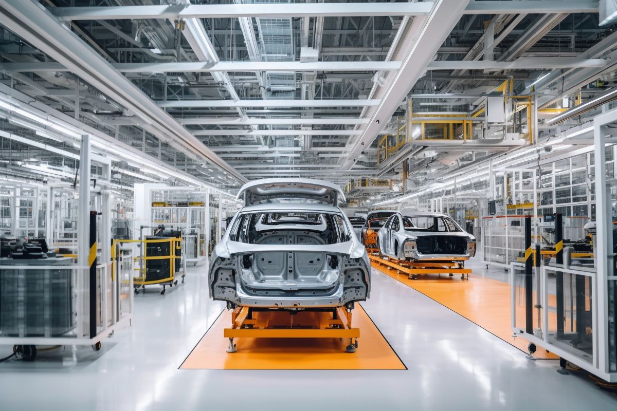 What is Gigacasting? - DrivenAutos.com