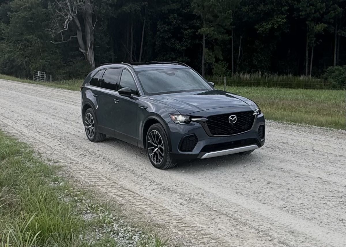 Presenting the New Mazda CX-70 - DrivenAutos.com