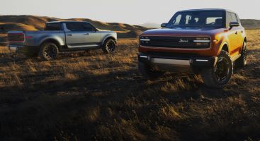 Overview of the All-New Scout Motors - DrivenAutos.com