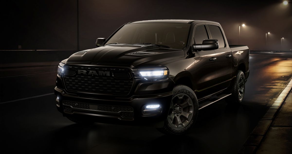Return of the Value-Packed Ram 1500 Express - DrivenAutos.com